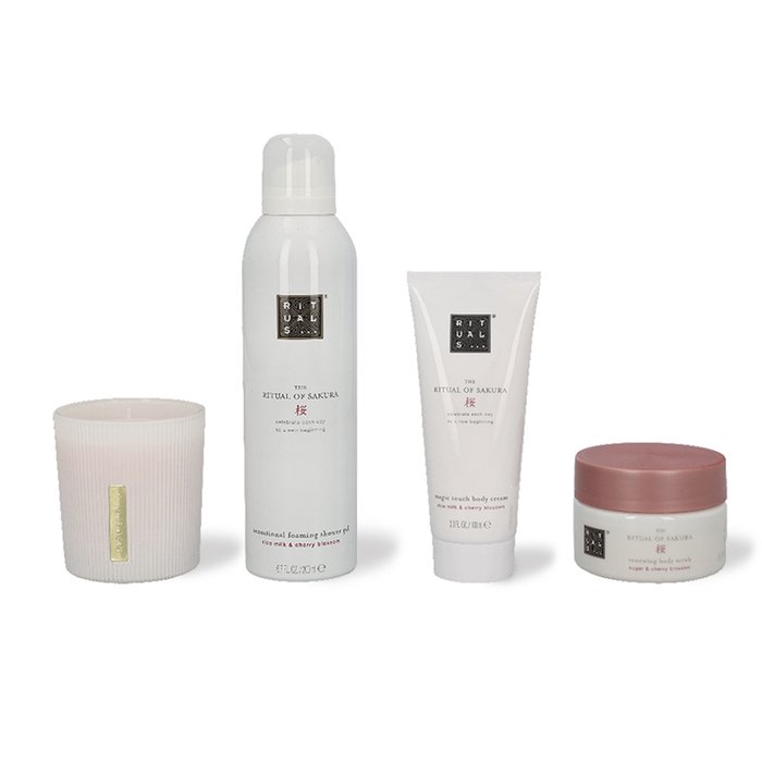 Rituals | Sakura M Set | Greetz